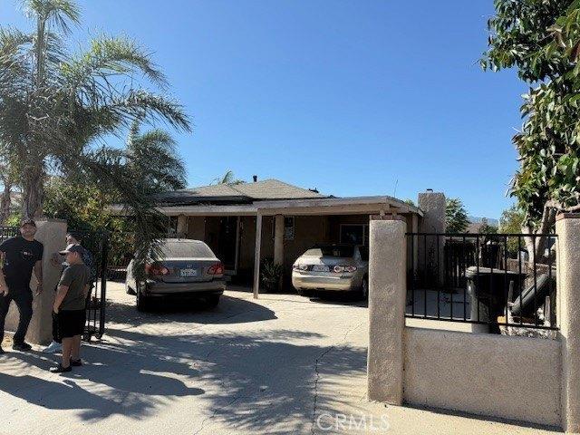 14718 Valencia Ave, Fontana, CA 92335