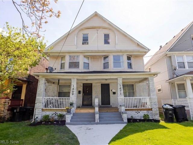 1471 E 118th St, Cleveland, OH 44106