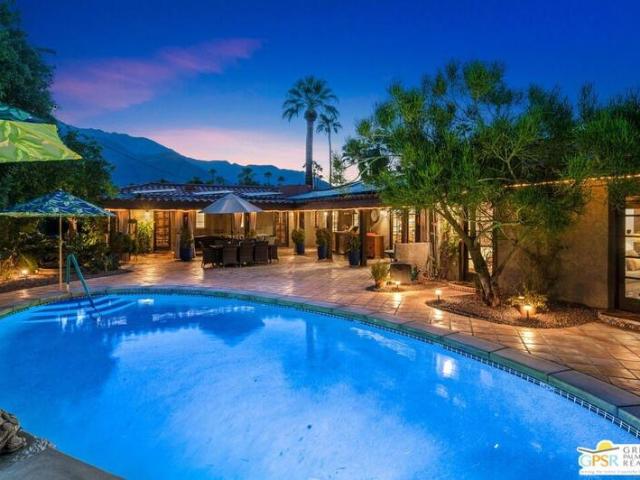 1471 E El Alameda, Palm Springs, CA 92262