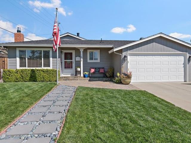 1471 Inskip Dr, Campbell, CA 95008