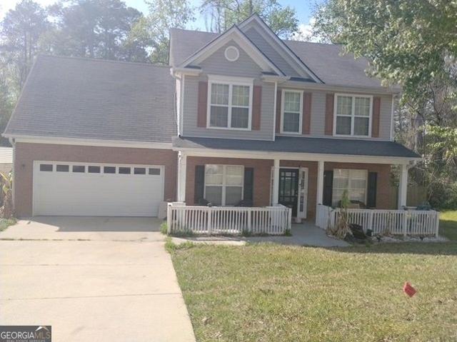 1471 Silverstone Trl, Jonesboro, GA 30238