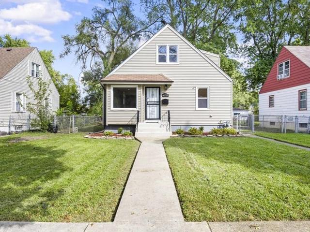 14725 Turlington Ave, Harvey, IL 60426