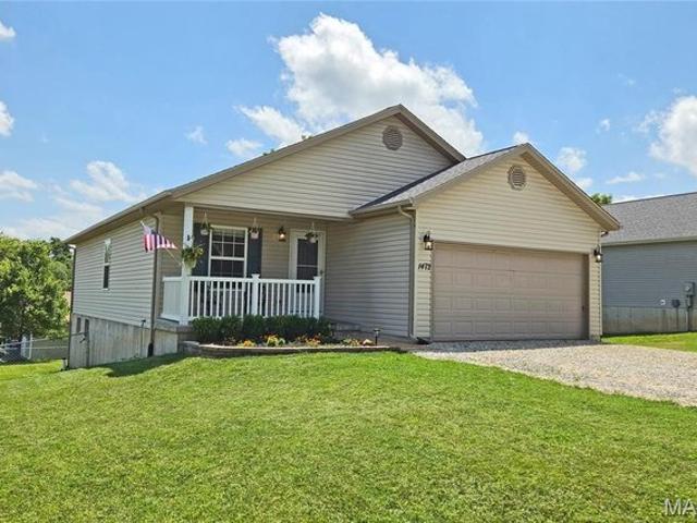 1472 Meramec Ave, Pacific, MO 63069