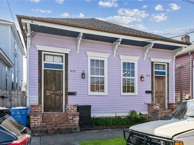 1472 N Prieur St, New Orleans, LA 70116