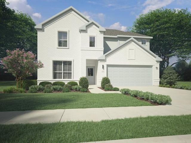 1472 Companero St, Haslet, TX 76052