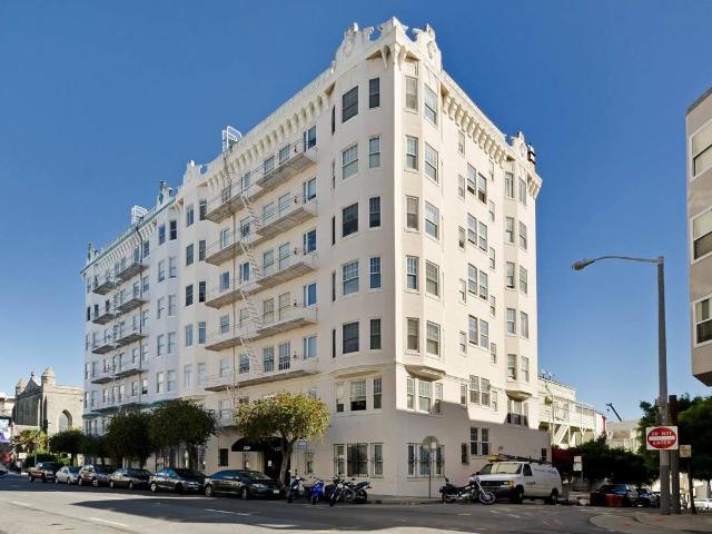 1472 Filbert Street 1 Bedroom Apartment for Rent at 1472 Filbert St, San Francisco, CA 94109 Russian Hill