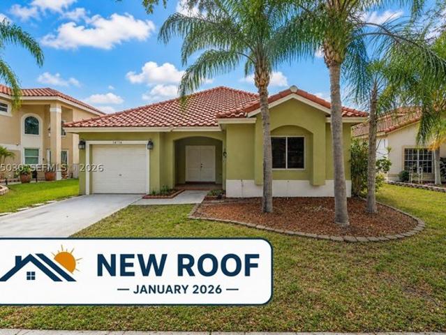 14734 Via Tivoli Ct, Davie, FL 33325