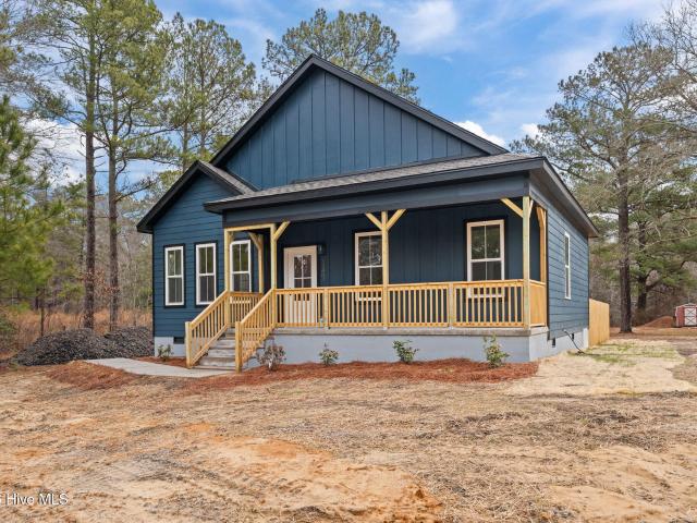 147 Creek Bend Dr, Vass, NC 28394 | MLS #100556