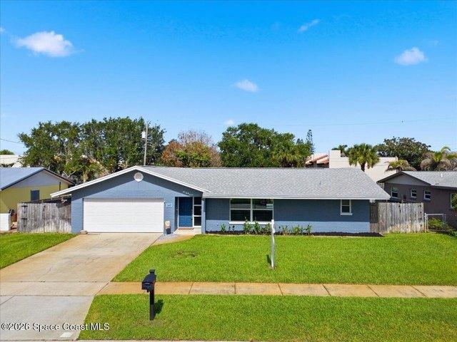 147 Genoa St, Indian Harbour Beach, FL 32937