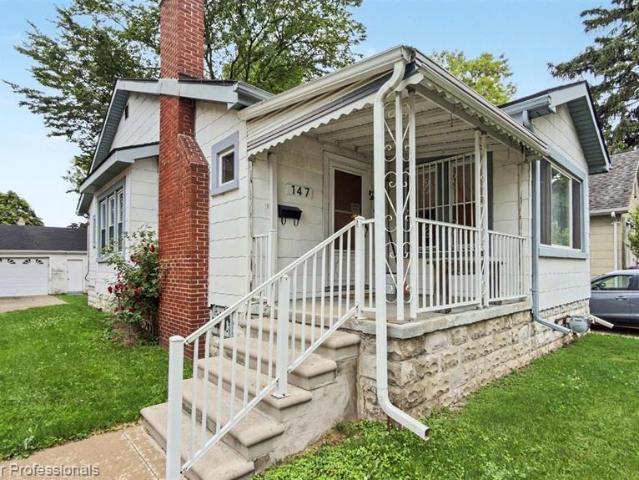 147 E Hazelhurst Street