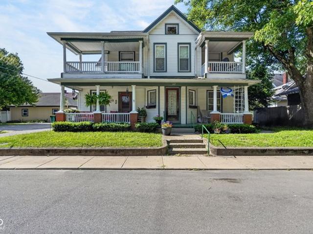 147 E King St, Franklin, IN 46131