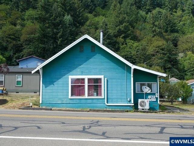 147 E Main St, Alsea, OR 97324