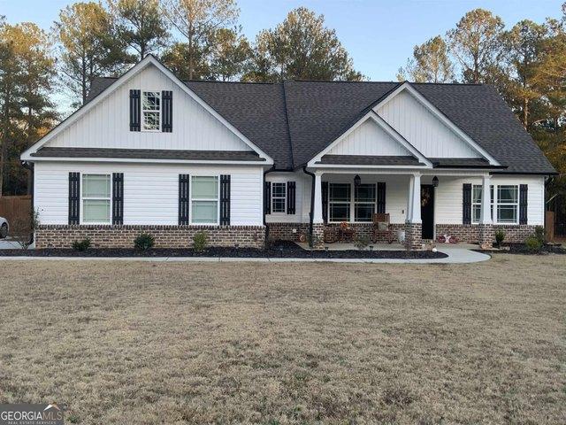 147 Evergreen Dr S, Barnesville, GA 30204