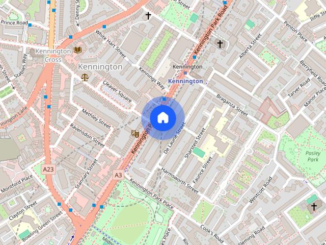 147 Kennington Park Road, London, SE11