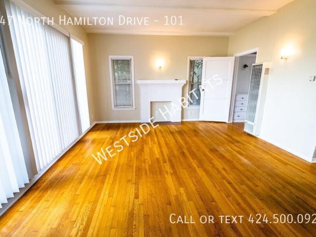 147 Hamilton Gorgeous, fully renovated building located in Beverly Hills / West Hollywood