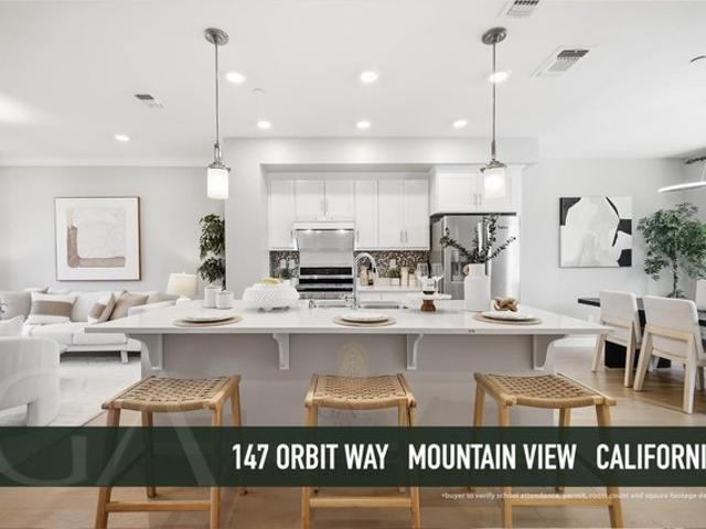 147 Orbit Way, Mountain View, CA 94043