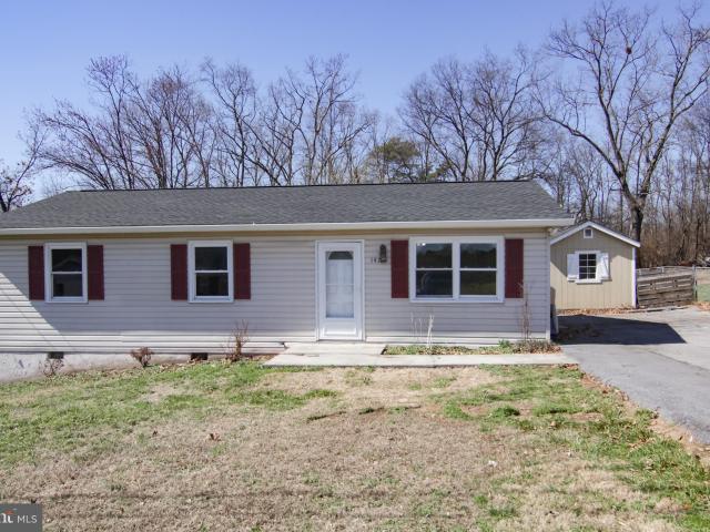 147 Lariat Dr, Kearneysville, WV 25430 | MLS #WVBE2048