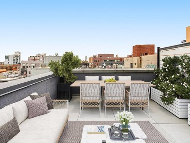 147 Ludlow St Apt 3A, New York City, NY 10002
