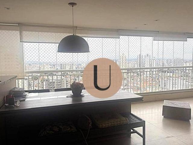 147 m² | 2 Suítes, Sala Ampliada e Acabamento Premium Mooca