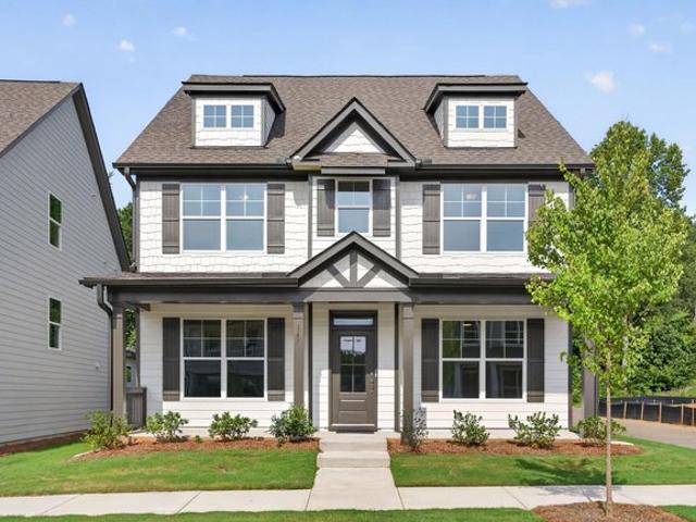 147 Marble Tree Way, Ball Ground, GA 30107