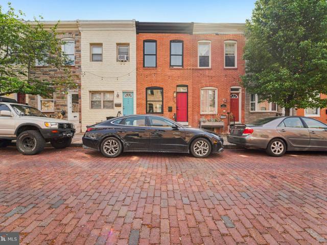 147 N Streeper St, Baltimore, MD 21224 | MLS #MDBA2206 | Compass
