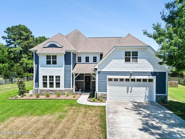 147 Snow Goose Ln, Sneads Ferry, NC 28460