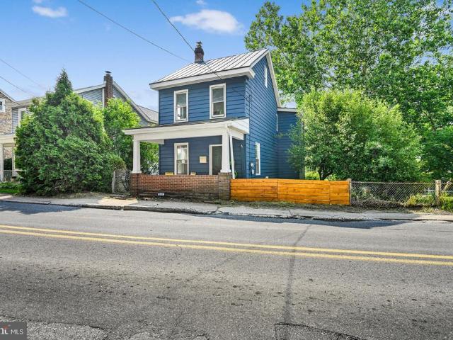 147 Pottsville Street