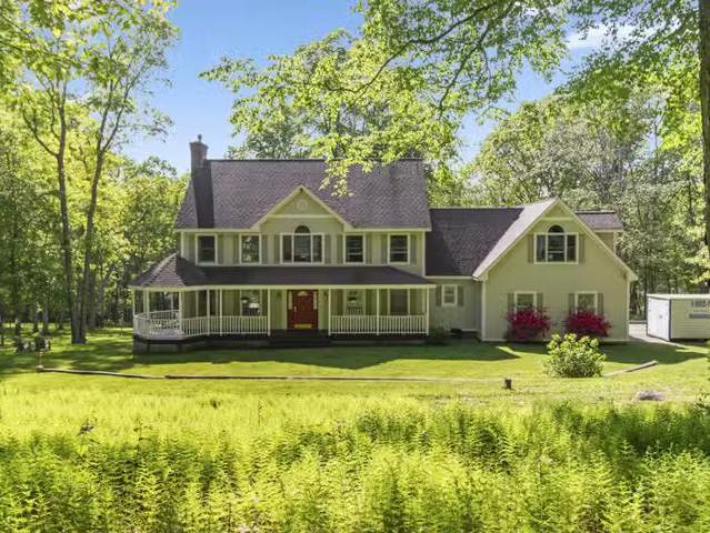 147 PARKER RD, EAST HADDAM, CT 06423 Single Family Residence F.