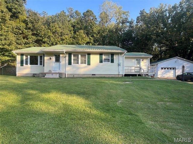 147 Walnut St, Greenville, MO 63944