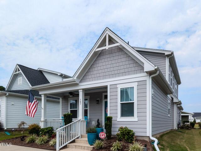 147 Village Walk Dr, Clayton, NC 27527 | MLS #10144 | Compass