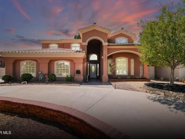 14840 Holden Rd, Horizon City, TX 79928
