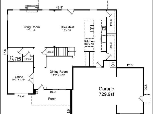 14842 Belleglade Trail