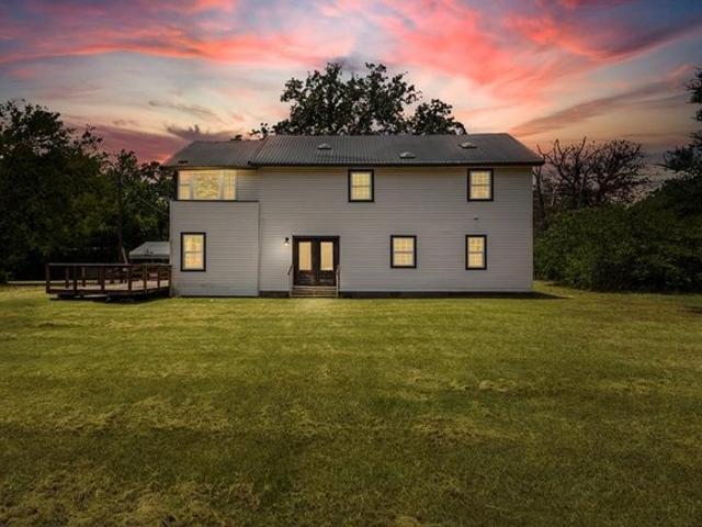 14847 N 3rd St, Scurry, TX 75158