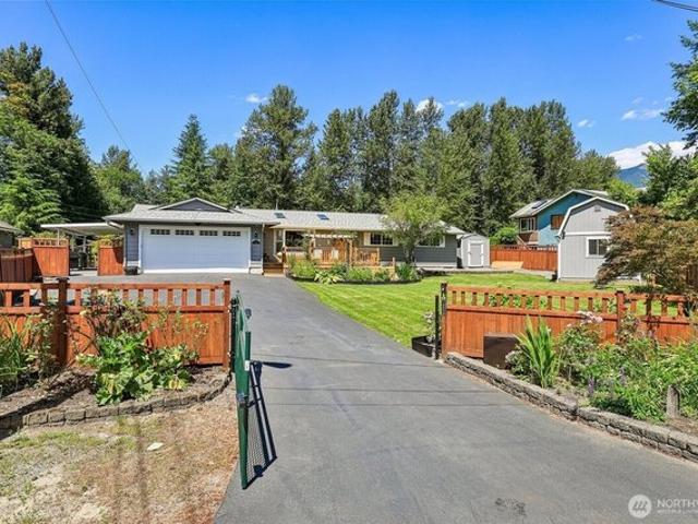 14844 th Pl SE, North Bend, WA 98045