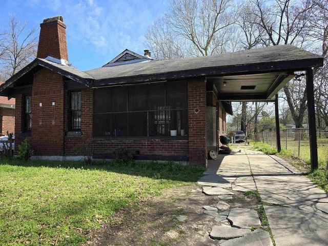1484 Maplewood St, Memphis, TN 38108