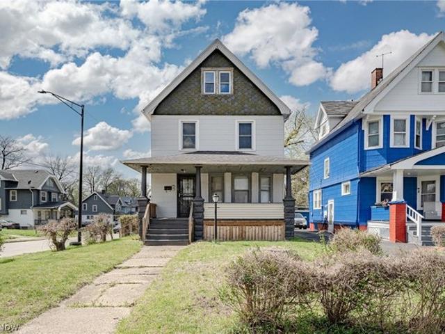 1484 E 135th St, East Cleveland, OH 44112
