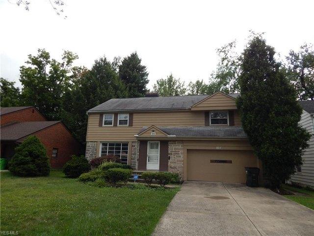 1484 S Belvoir Blvd, South Euclid, OH 44121