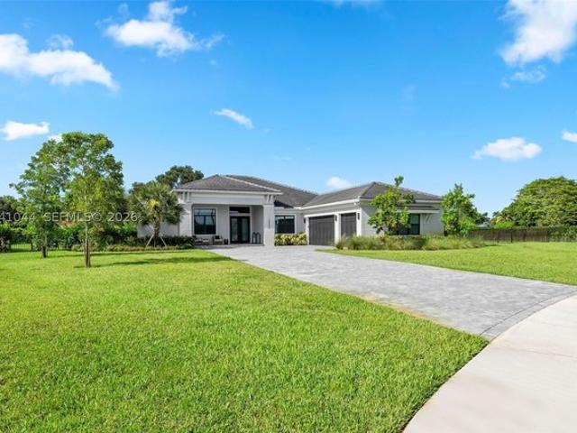 14850 Millstone Ranches Dr, Davie, FL 33331