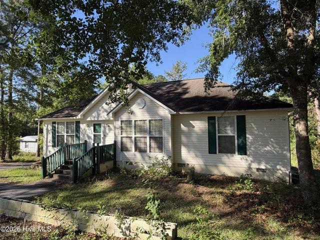 1485 Bettis Academy Rd, Trenton, SC 29847