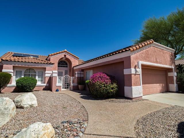 1485 E Ram Canyon Dr, Tucson, AZ 85737