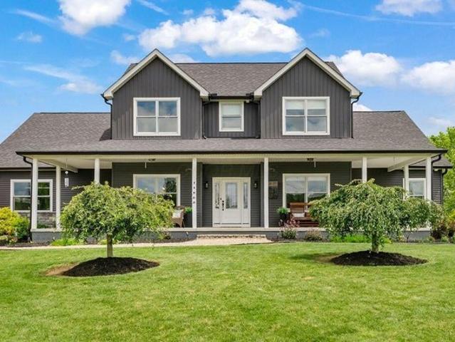 14860 George Ice Rd, Glenford, OH 43739
