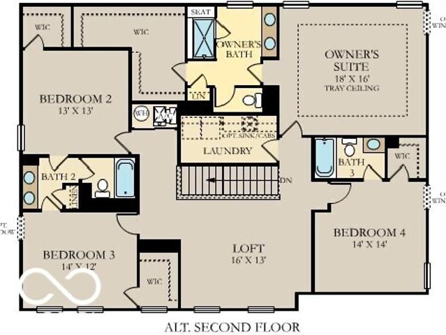 1486 Drury Drive