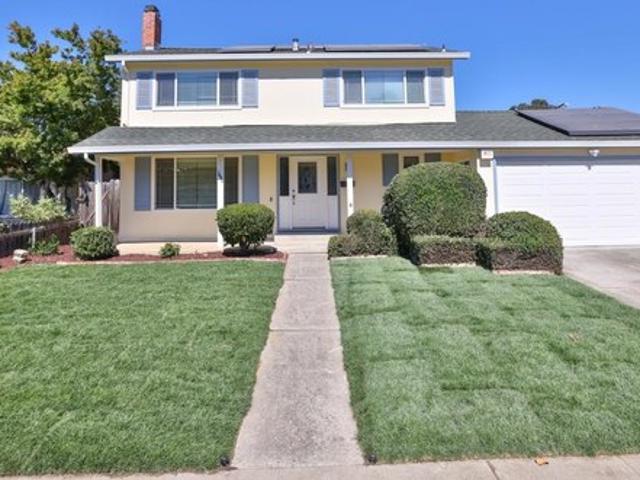 1486 San Marcos Dr, San Jose, CA 95132
