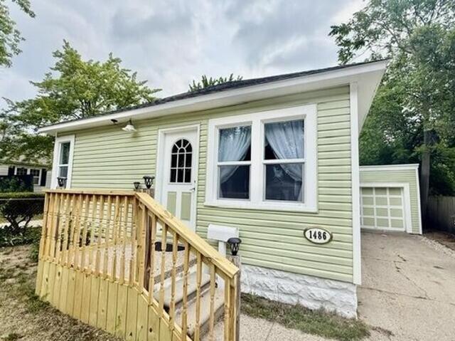 1486 Winters St, Muskegon, MI 49442