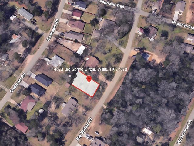 14873 Big Spring Cir, Willis, TX 77378 | MLS #52133 | Compass