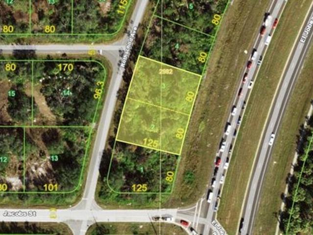 14872 and 14880 Rothschild Ave, Port Charlotte, FL 33953