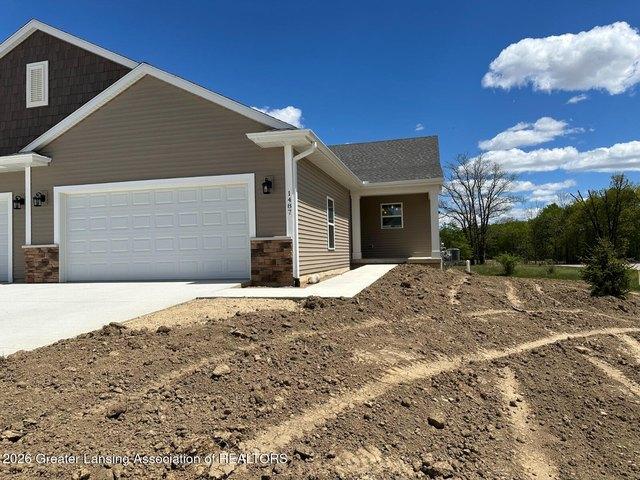 1487 Superior Dr Unit 20, Saint Johns, MI 48879