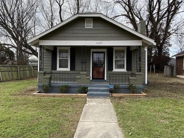 1487 Swift St, Memphis, TN 38109 | MLS #10219