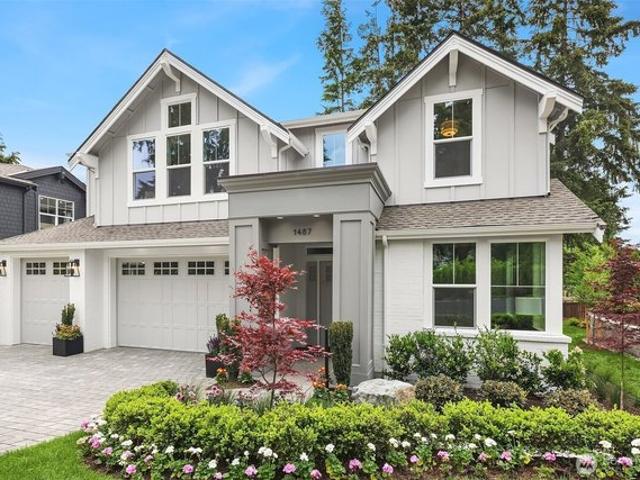 1487 th Ct SE, Bellevue, WA 98008
