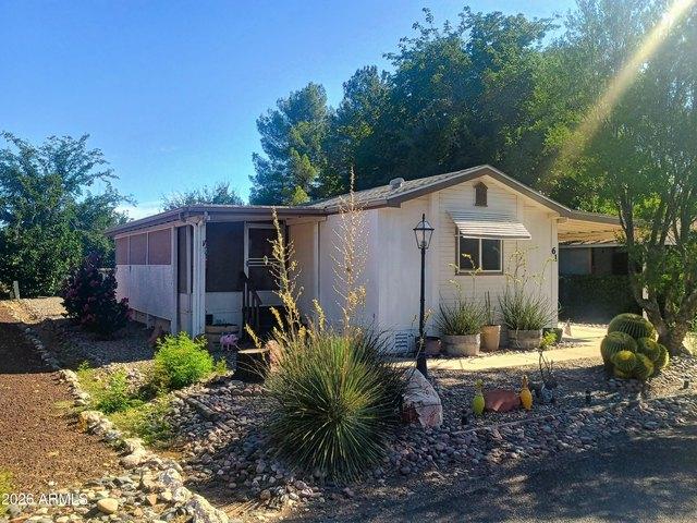 1487 W Horseshoe Bend Dr Lot 61, Camp Verde, AZ 86322